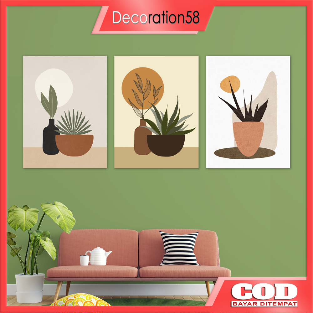 Jual Walldecor Hiasan Pajangan Dinding Dingding Poster Kayu Gambar ...