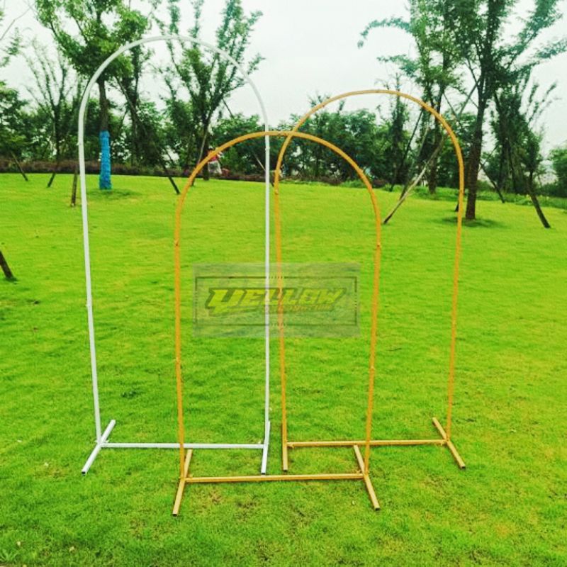 Jual Oval Besi tinggi lebar 120/100/80/50cm READY STOCK | Shopee Indonesia
