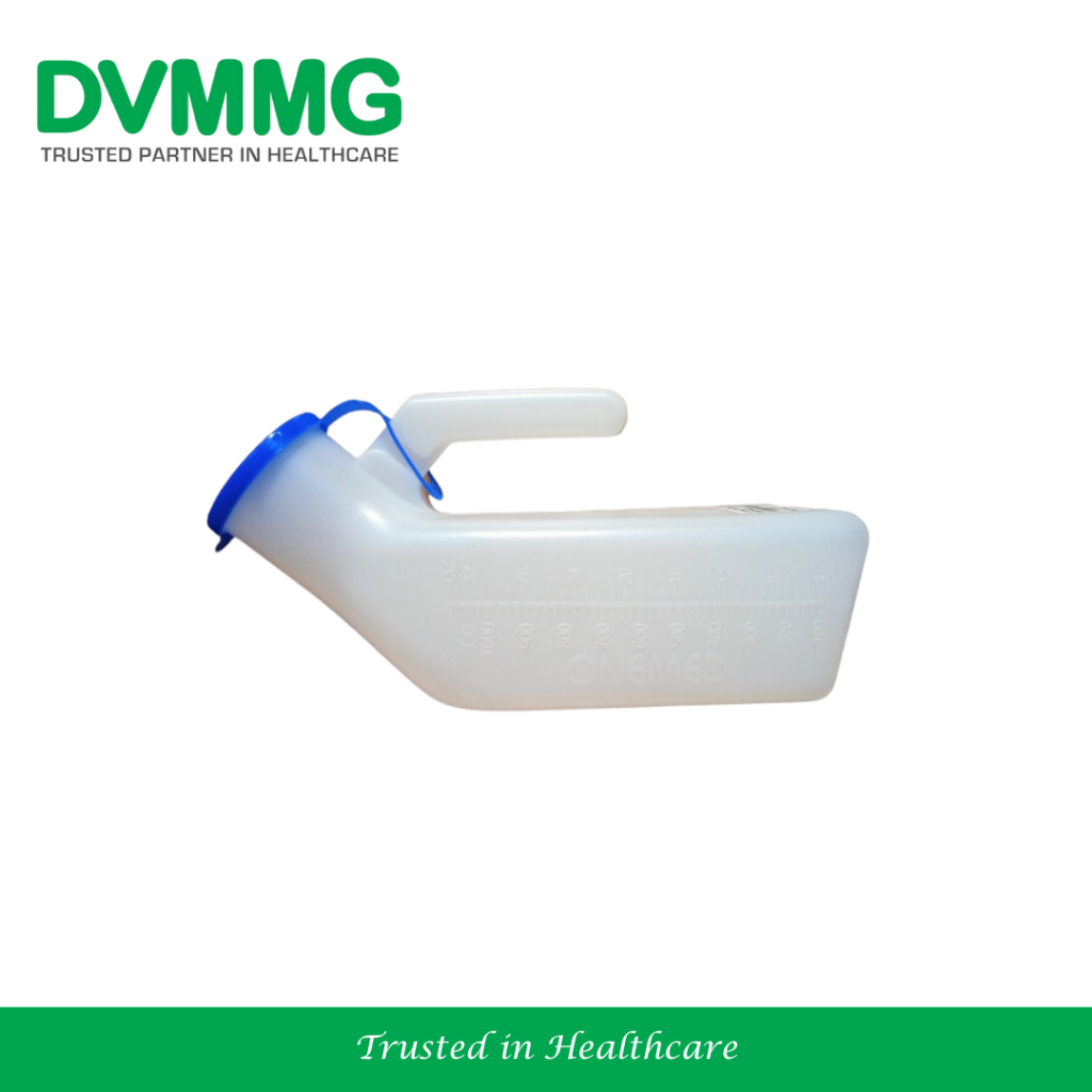 Jual Onemed Urinal Pispot Tempat Air Kencing Portable dengan Tutup ...