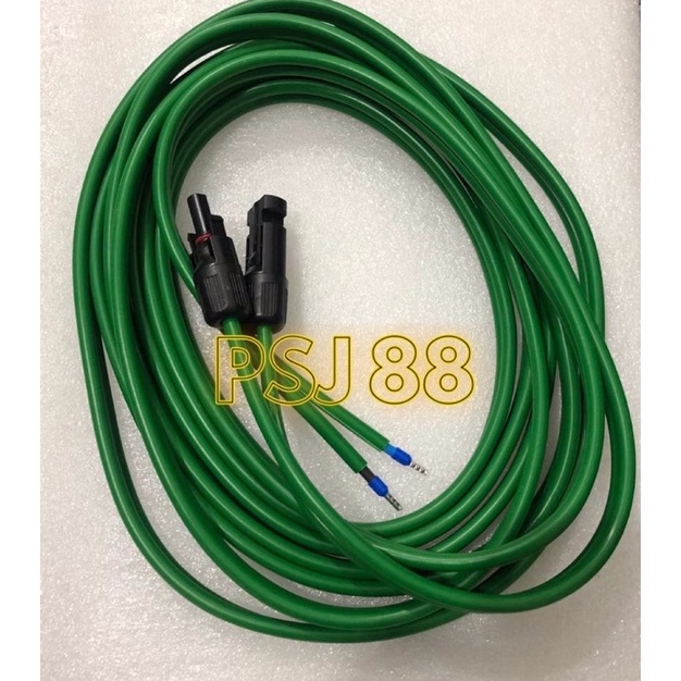 Jual Cm Twin Kabel 2x25mm2 Solar Panel 1 Meter MC4 Connector Ferrules ...