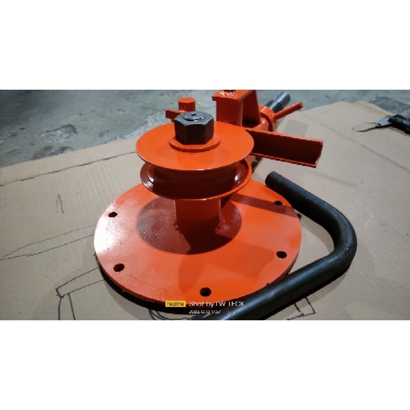 Jual alat bending pipa roll pipa diameter pipa 3/4 (25mm | Shopee Indonesia