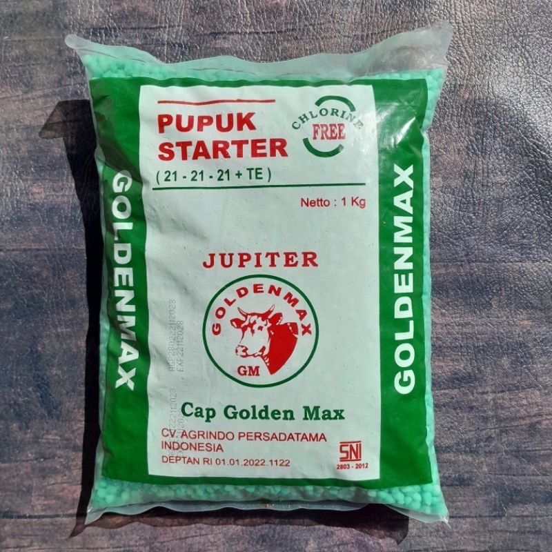 Jual PUPUK STARTER 21-21-21 (1KG) | Shopee Indonesia