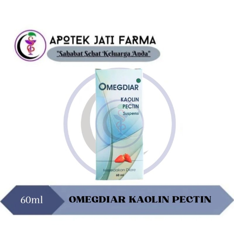 Jual OMEGDIAR SIRUP 60ml | Shopee Indonesia