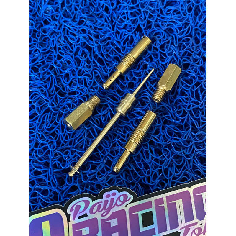 Jual Jarum pwk bosh jarum nozle pwk MODIF OBAT LANGSAM 18racing 24 26 28 30 32 34 Bisa set pj mj ...