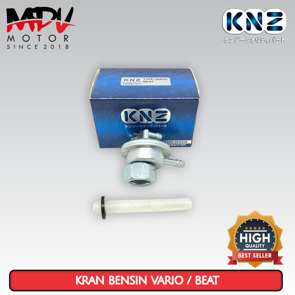 Jual KRAN BENSIN VARIO / BEAT / SCOOPY | Shopee Indonesia