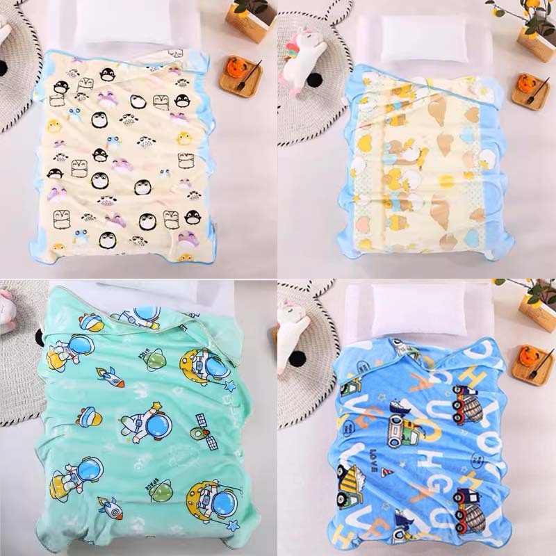 Jual Selimut Bulu Halus Selimut Anak Lembut 100*130 | Shopee Indonesia
