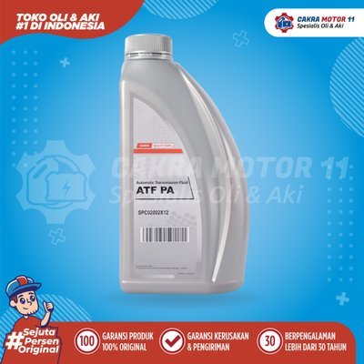 Jual Oli Matic ATF PA All New Pajero Sport Exceed Triton Xpander ...