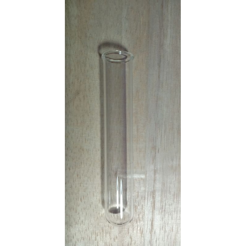 Jual Tabung reaksi pyrex 18 x 100mm tahan panas | Shopee Indonesia