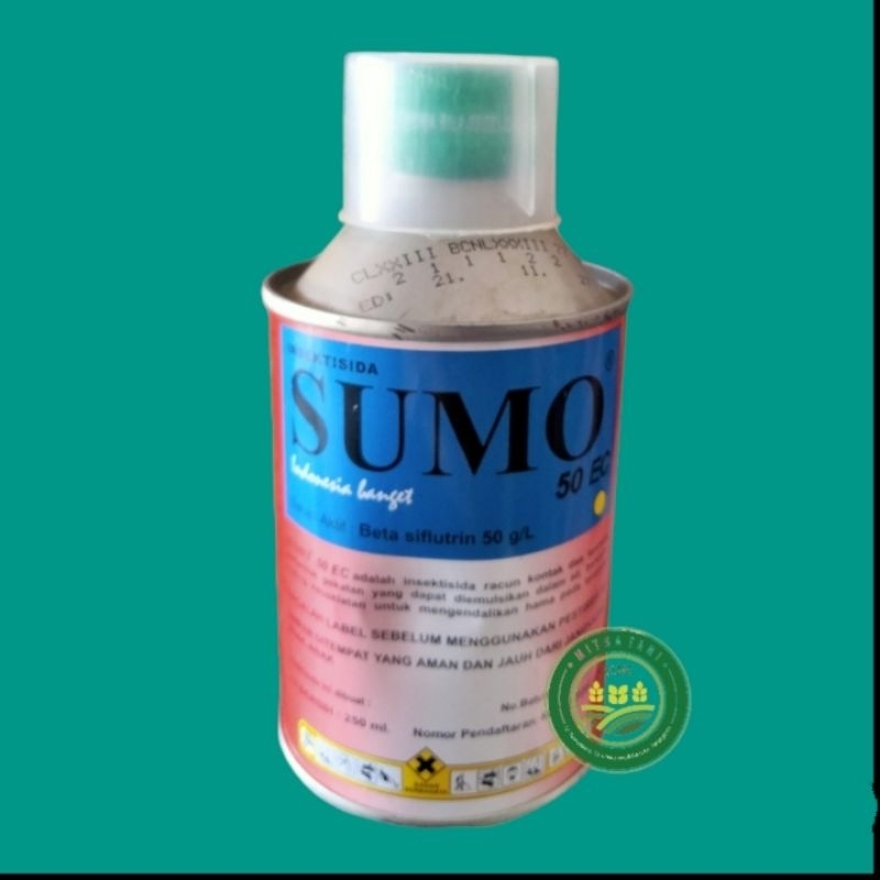 Jual INSEKTISIDA SUMO 50 EC 250 ML | Shopee Indonesia