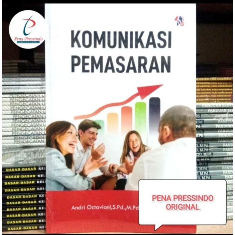 Jual BUKU KOMUNIKASI PEMASARAN - ANDRI OCTAVIANI | Shopee Indonesia