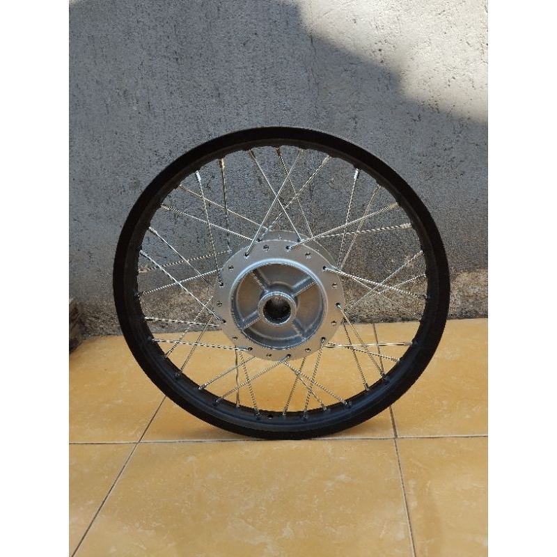 Jual velg belakang second ori Yamaha Vega ZR Vega R New Jupiter MX old ...