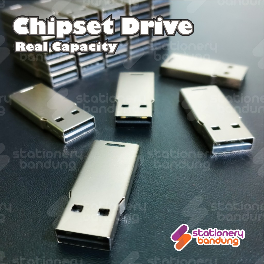 Jual Flashdisk Chip Chipset USB Flash Disk Drive Chip Silver Chip ...