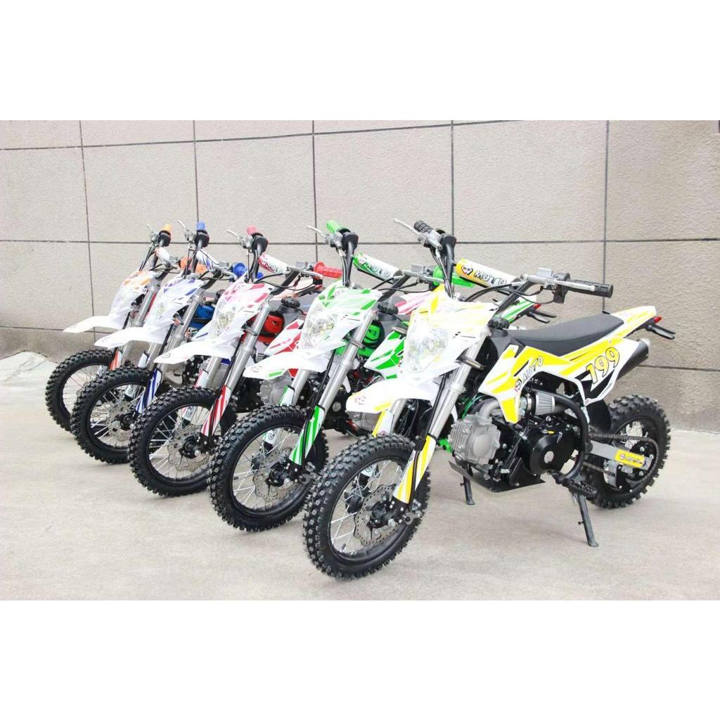 Jual Motor Mini Trail 4Tak 75cc | Shopee Indonesia