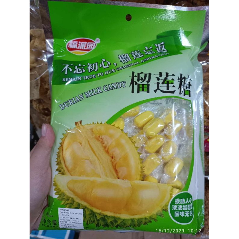 Jual PERMEN EDISI IMLEK 2024 PERMEN DURIAN PERMEN MANGGA 200g | Shopee ...