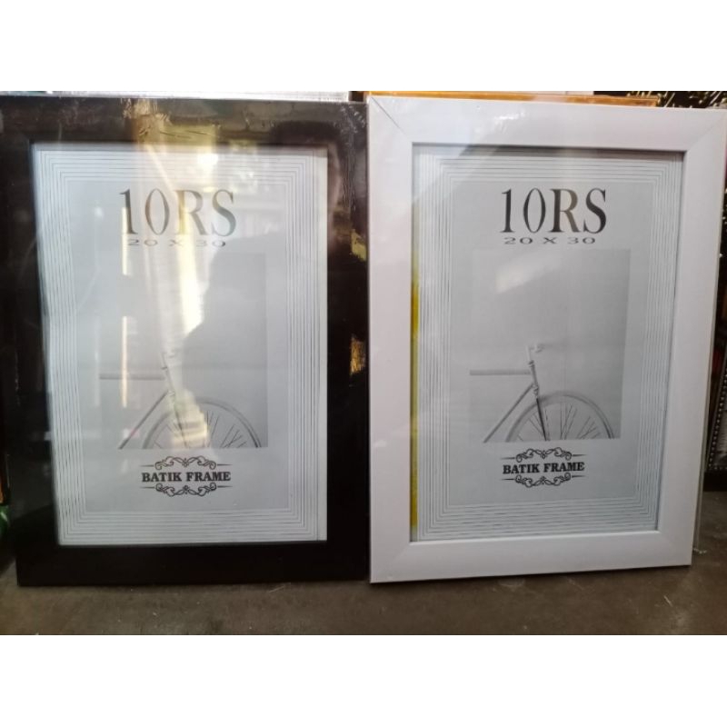 Jual A4 10RS 21x30 Pigura Foto || Motif Lis Timbul Polos Frame Bingkai ...