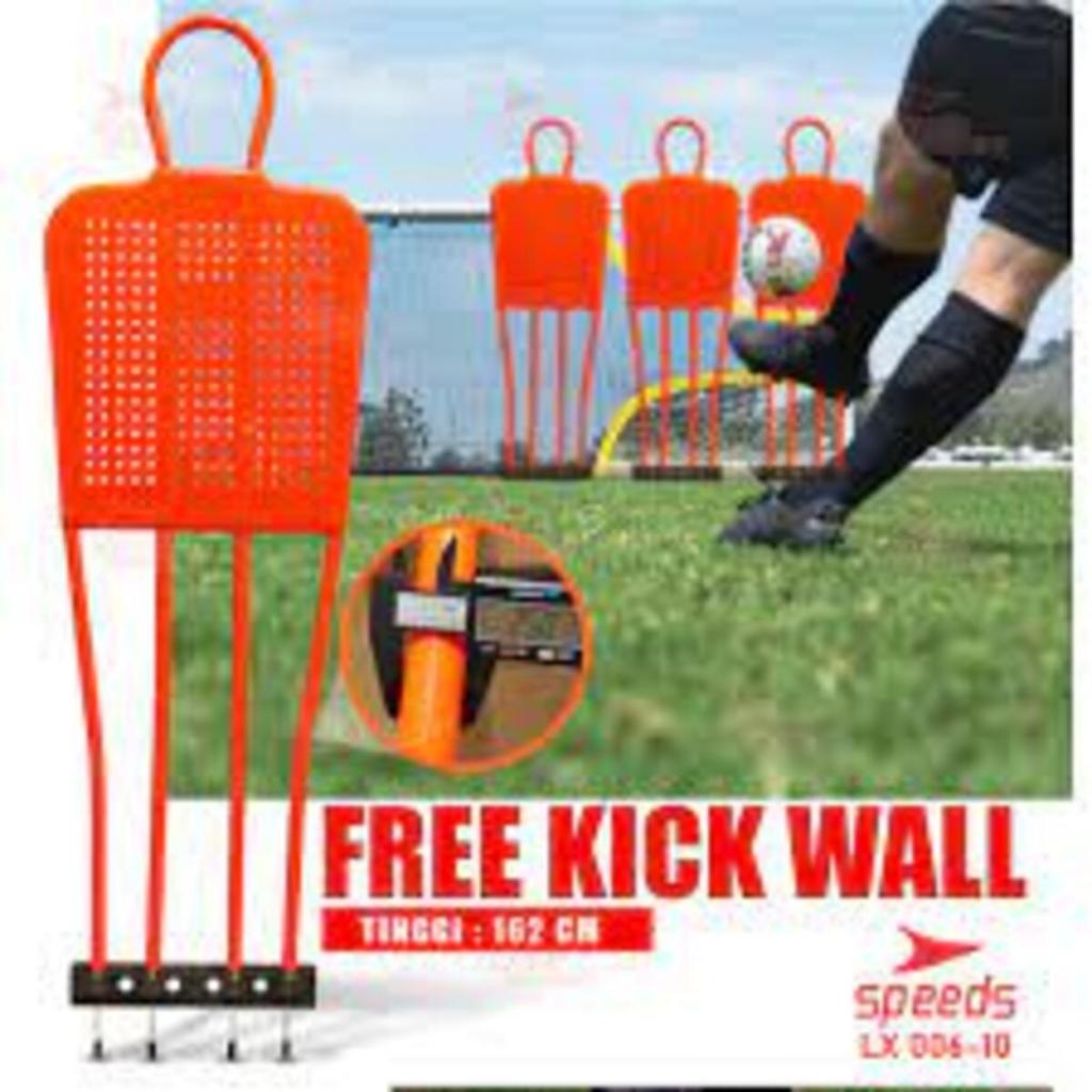 Jual SPEEDS Kick Wall Free Kick Defensive Alat Latihan Sepakbola ...