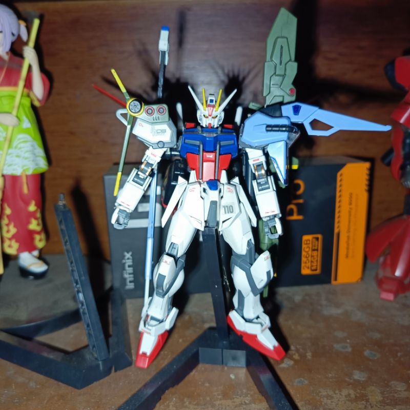 Jual HG 1/144 HGCE Perfect Strike Gundam Seed Bandai | Shopee Indonesia