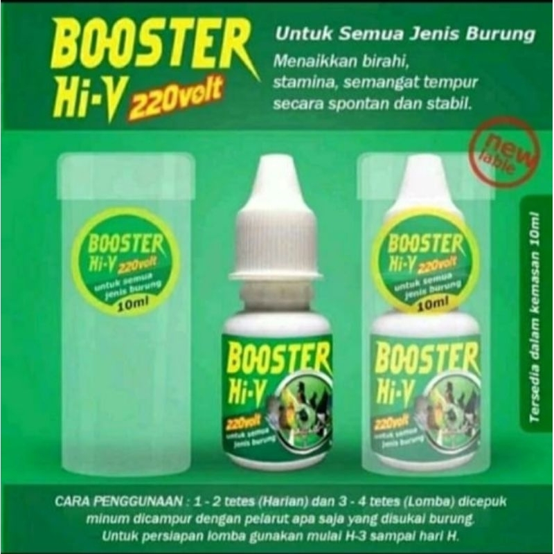Jual bosster HI-V 220volt | Shopee Indonesia