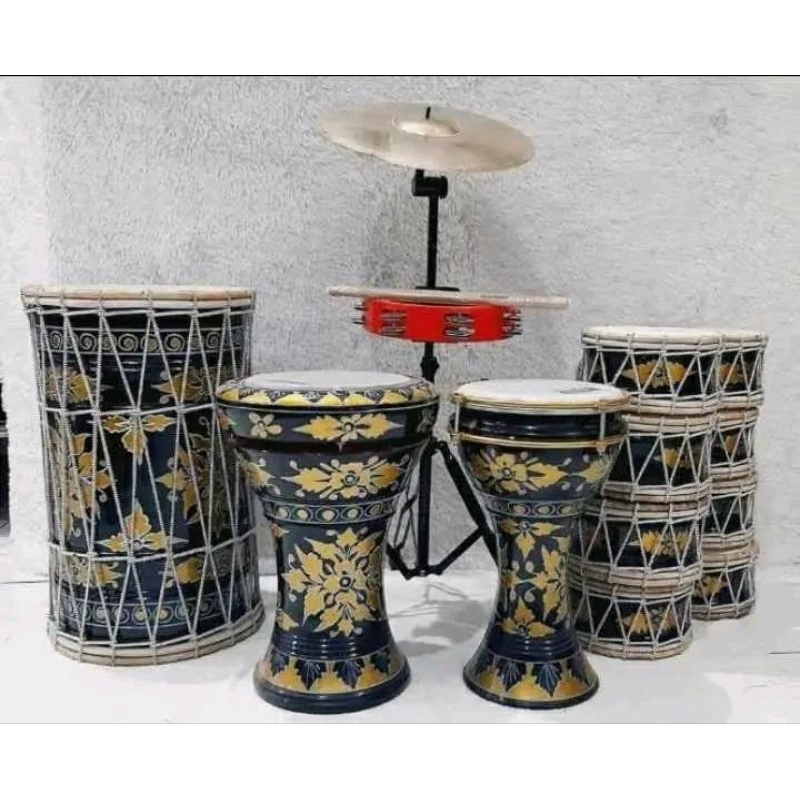 Jual marawis full set motif batik | Shopee Indonesia