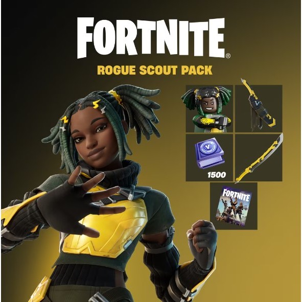 Jual Rogue Scout Pack Xbox/PC/IOS/Android/PS/Nintendo | Shopee Indonesia