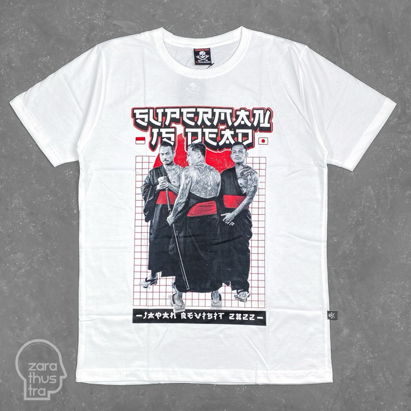 Jual Superman Is Dead - Tour Japan 2022 | Tshirt Official Merchandise ...