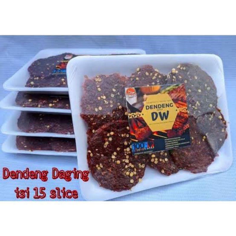 Jual Dendeng sapi DW | Shopee Indonesia
