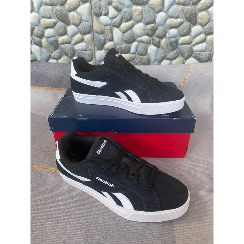 Jual Sale 70% Sepatu Reebok Royal Complete size 36-39 Original ...