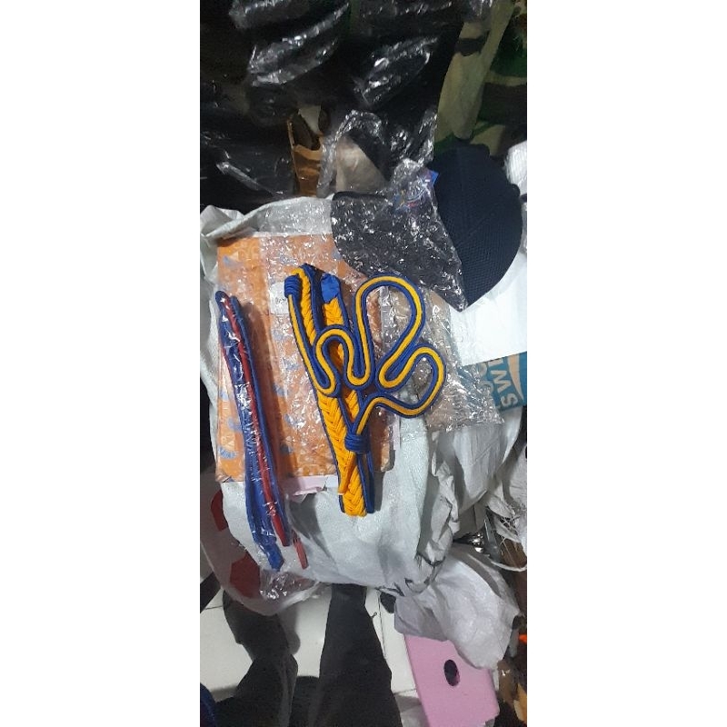 Jual talikur Taruna model komando posisi sebelah kanan warna kuning ...