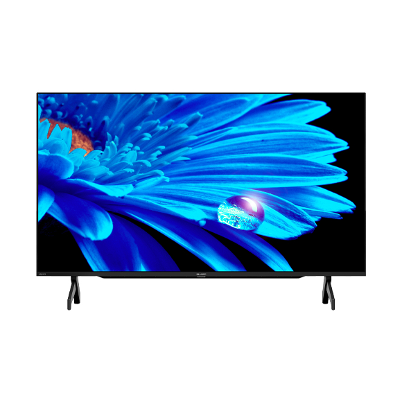 Jual TV LED Sharp 4T-C42FK1I / 42 Inch 4K / Frameless / Google TV ...