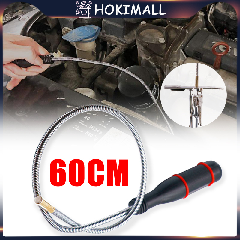 Jual 60CM Bendable Magnetic Bar /Stick Magnet/ Alat Pengambil Barang ...