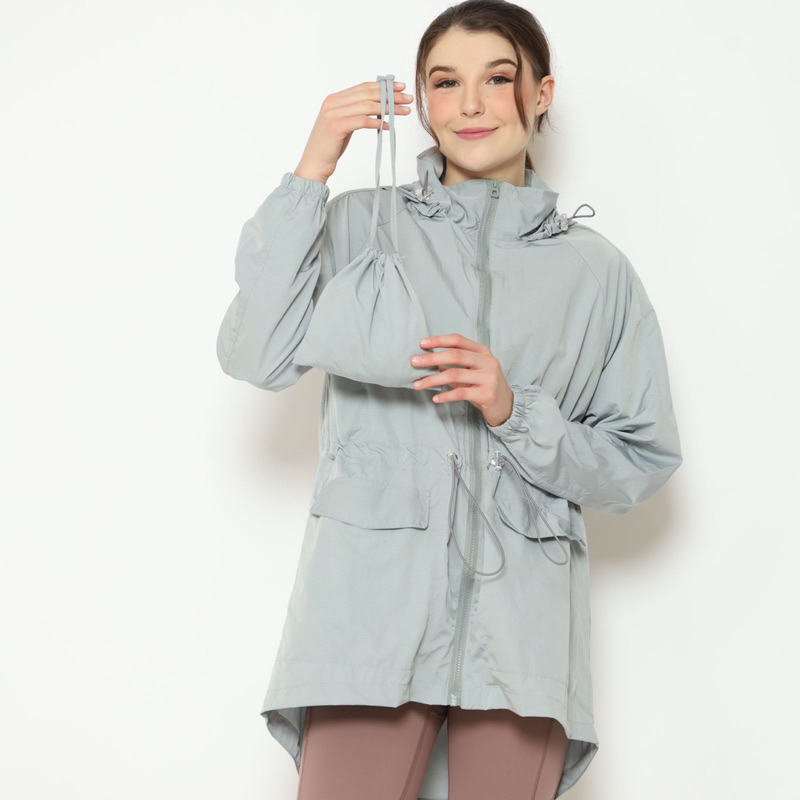 Jual Airy Pocket Jacket | Jacket Water Repellent | Sporty Jacket ...