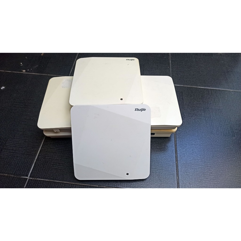 Jual Access Point Ruijie RG-AP520 W wave2 wifi 2 ac gigabit indoor rg ...
