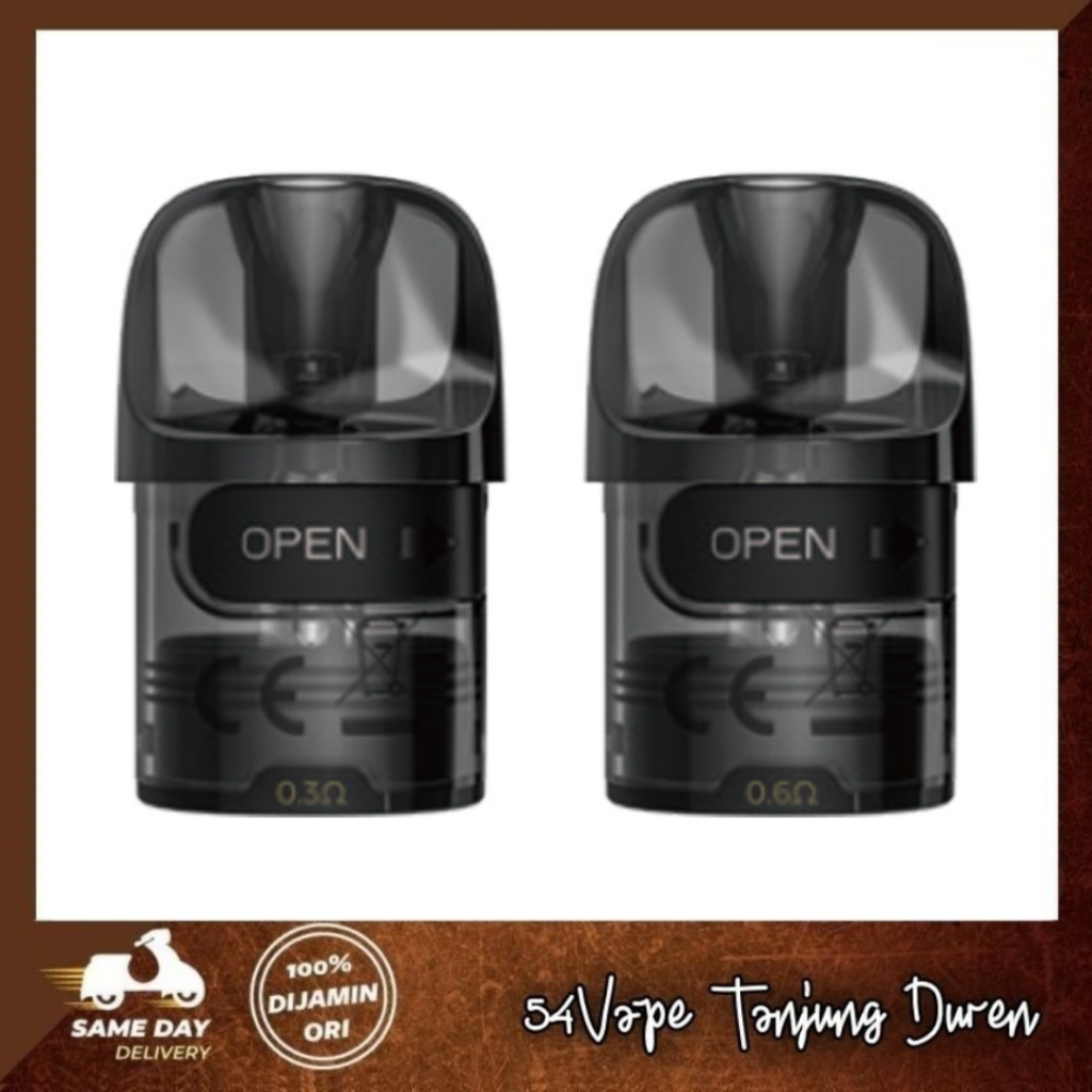 Jual CARTRIDGE THELEMA ELITE POD AUTHENTIC BY LOST VAPE | Shopee Indonesia