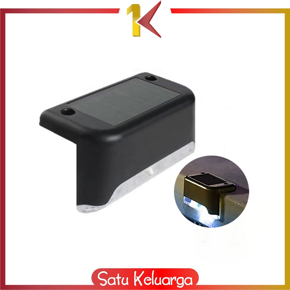 Jual SK-C1024 Lampu Tangga Sudut Jalan Atap Tenaga Surya Panel Solar ...