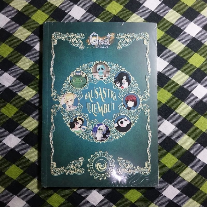 Jual Buku Ghost Parade - Bausastra Lelembut | Shopee Indonesia