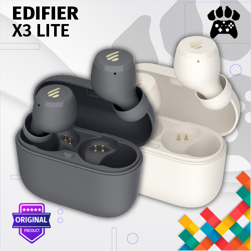 Jual EDIFIER X3 LITE True Wireless Stereo Earbuds | Shopee Indonesia