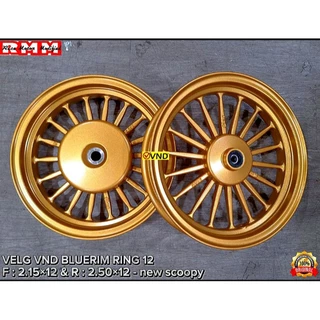 Jual velg vnd ring 12 scoopy Harga Terbaik & Termurah Agustus 2025 | Shopee Indonesia