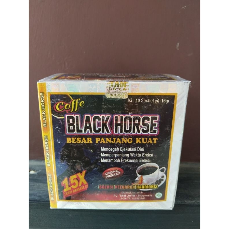 Jual Kopi Kuda Hitam Original | Shopee Indonesia
