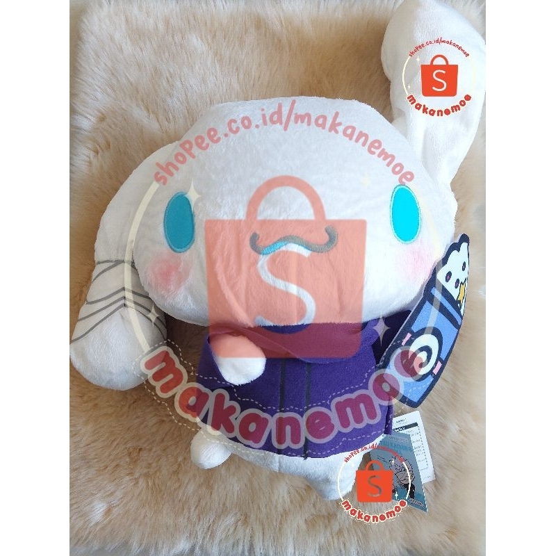 Jual [BOOKED] Doll Gojo x Cinnamoroll | Shopee Indonesia