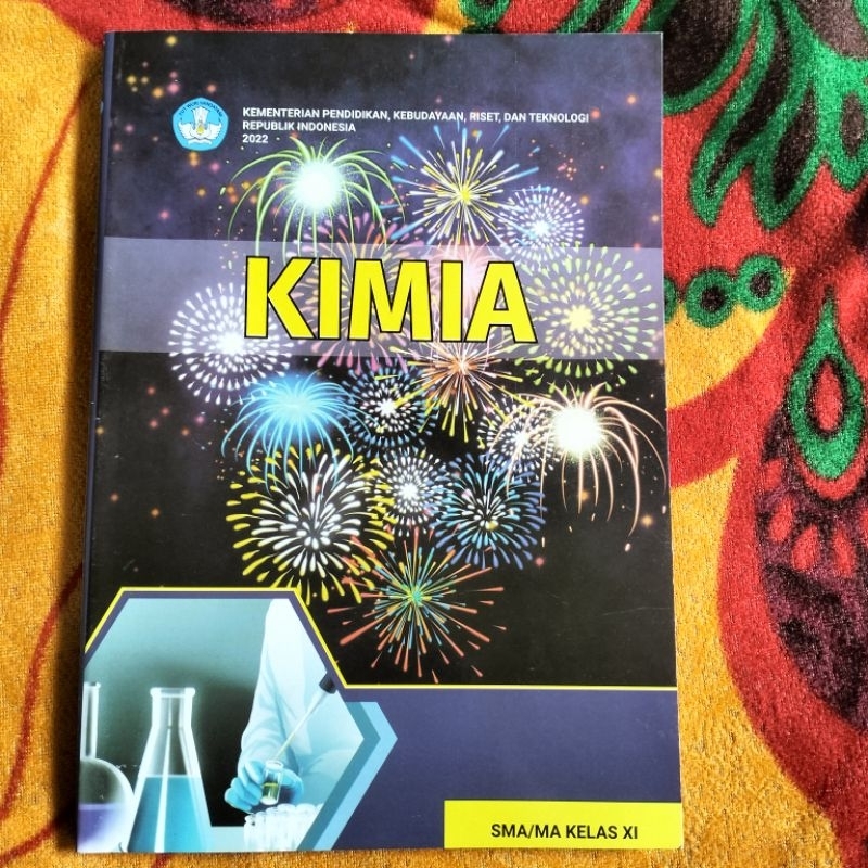 Jual ORIGINAL BUKU KIMIA KELAS 11 SMA/MA KURIKULUM MERDEKA | Shopee Indonesia