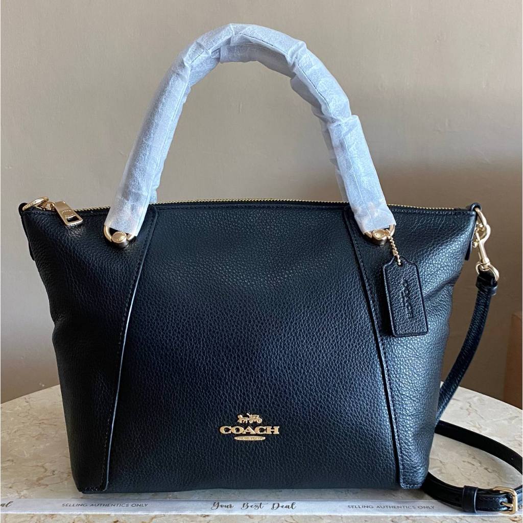 Jual Coach Kacey Satchel | Shopee Indonesia