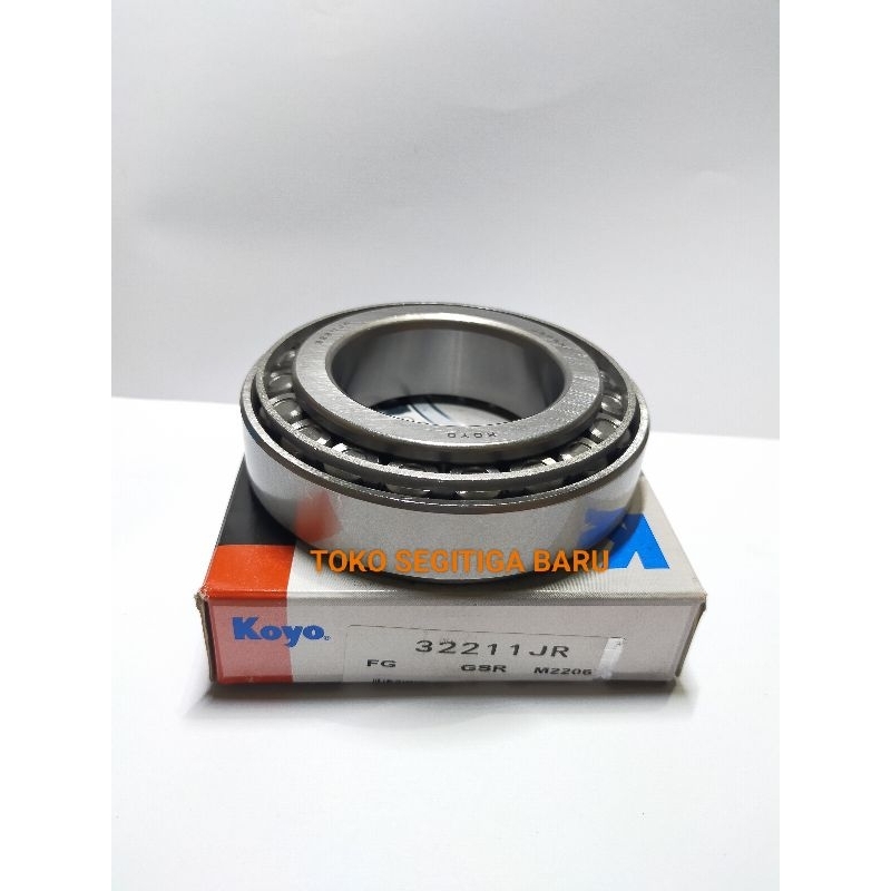 Jual bearing 32211 jr 32211jr koyo bearing roda belakang Dyna Dutro ...