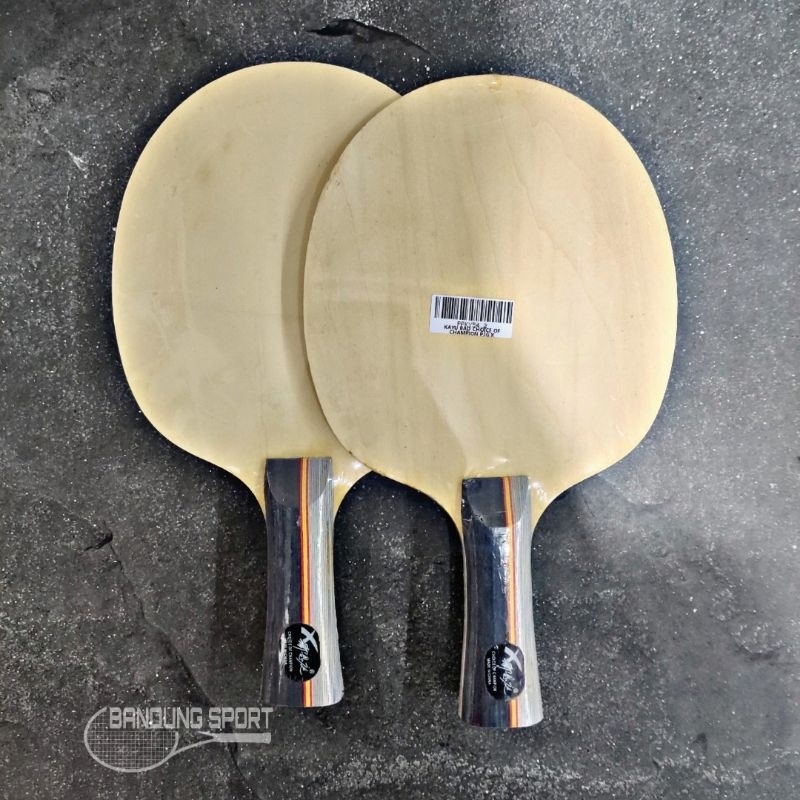 Jual Kayu Bet Pingpong Choice Of Champions / Kayu Bad Tenis Meja Choice ...