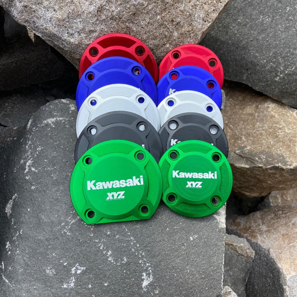 Jual COVER ENGINE SET KANAN KIRI KAWASAKI NINJA R RR SS FULL CNC ...