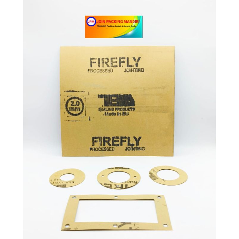 Jual Paking TBA 1mm Packing Gasket Plange Paper Paking Kertas Blok ...