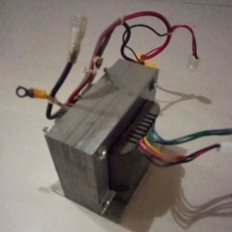 Jual trapo trafo inverter ups ica 600Va | Shopee Indonesia