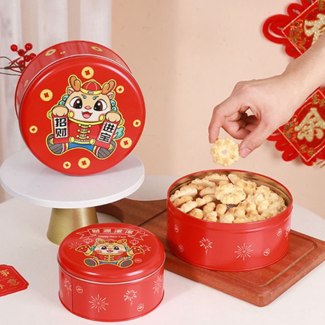 Jual NEW 2024 - toples kaleng biskut cny / cookies kaleng imlek premium ...