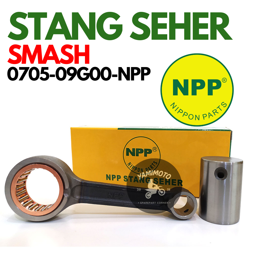 Jual Stang Seher SMASH / CONROD NPP | Shopee Indonesia