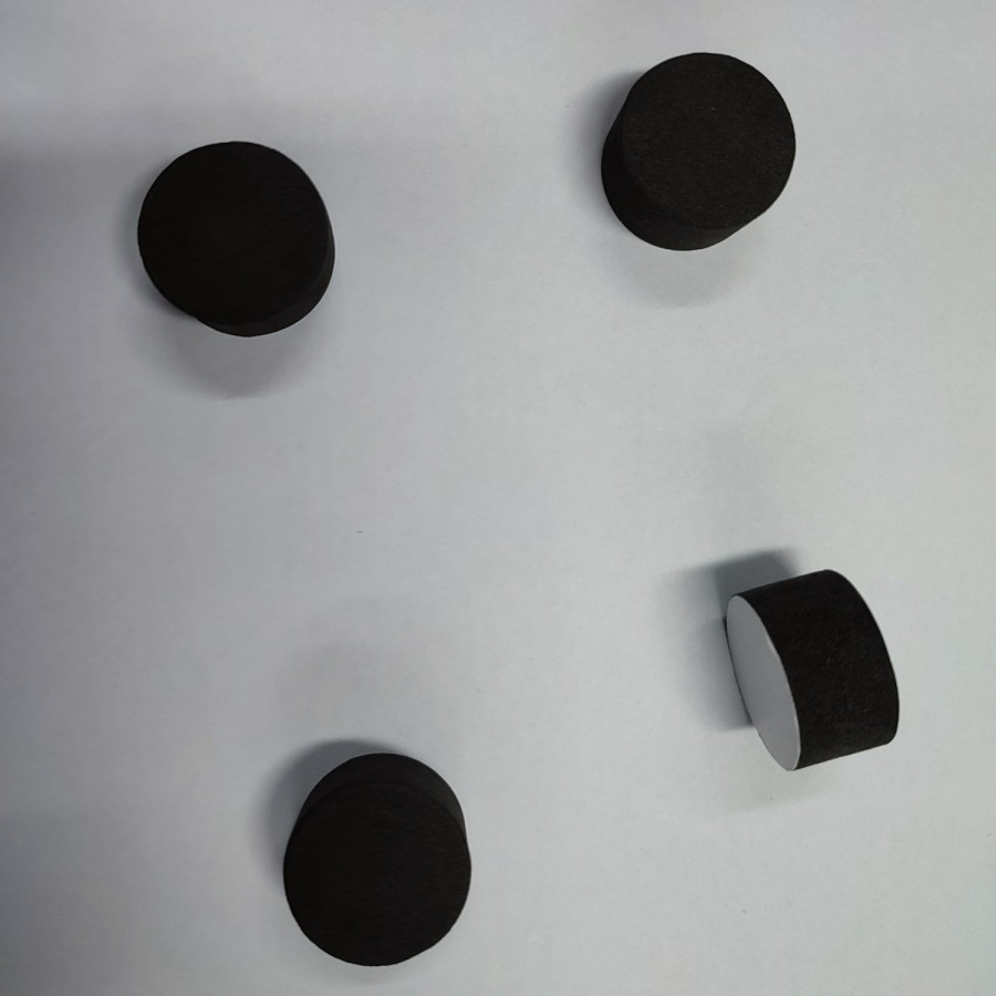 Jual Kaki Karet bulat untuk Casing Desktop / PC 1 set isi 4 karet ...