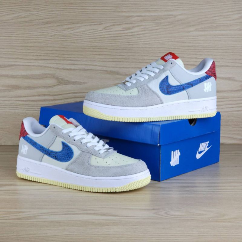Jual NIKE AF1 UNDEFEATED 5 ON IT (BNIB) | Shopee Indonesia